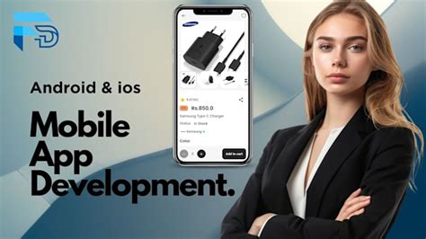 Be Android App Developer Ios App Developer For Building Mobile App Development By Flutexdev