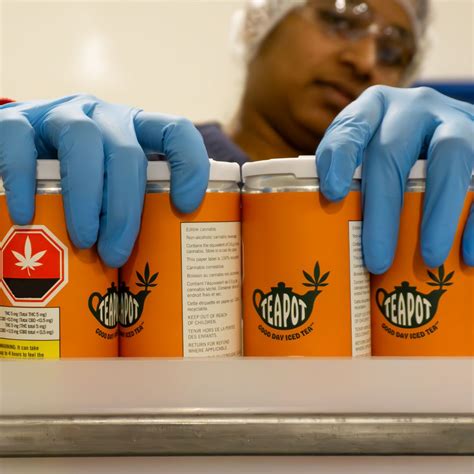 Cannabisinnovationbrandelevation Peakprocessing Peak Processing