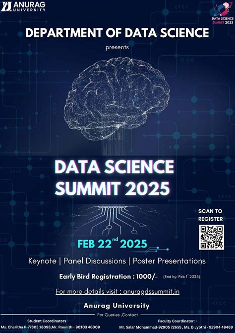 Data Science Summit Posted On Linkedin