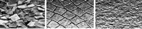 examples of texture samples taken from the outex dataset download