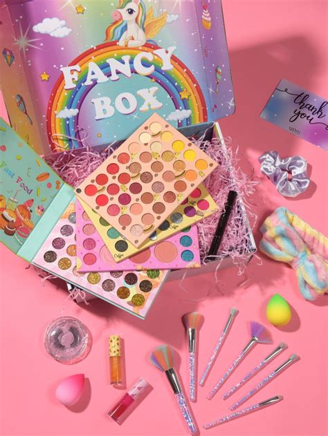 Fancy Box Vol 2 Qingbeautyshop