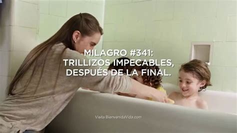Clorox Cleaner Bleach Tv Spot Milagro 341 Ispot