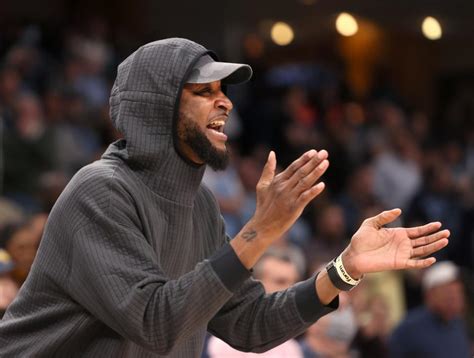 Tee Morant On His Son Ja Morants Suspension He Got In Trouble For His Decisions Yahoo Sports