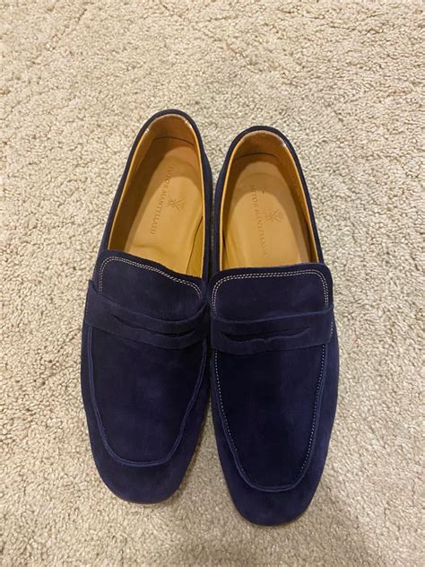 Sutor Mantellassi Mens Fashion Footwear Dress Shoes On Carousell