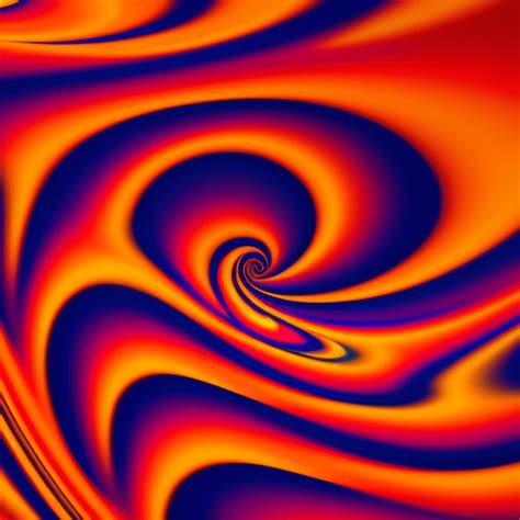 Abstract Swirl Art Free Download Ai Scribbles