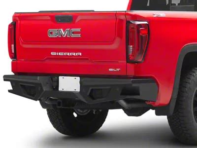 2019 2026 Gmc Sierra Rear Bumpers Americantrucks