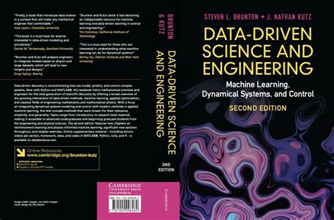 Free Ebook On Data Driven Science And Engineering Dr Ganapathi