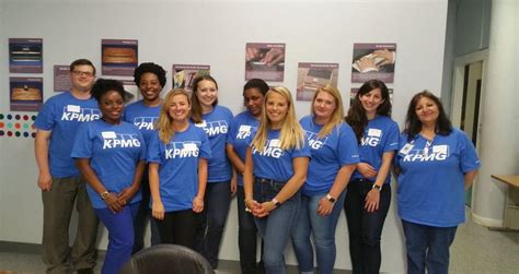 Kpmg Llp Internship Opportunities Vault