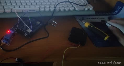 Stm32学习记录——继电器stm32控制继电器代码 Csdn博客