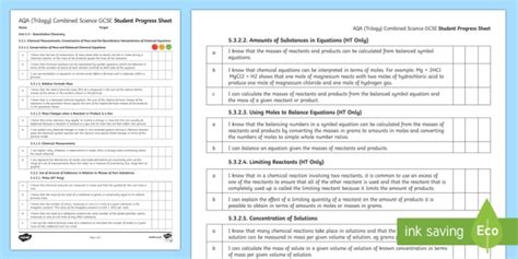 Gcse Chemistry Revision Chemical Analysis Cheat Sheet Chemistry Gcse