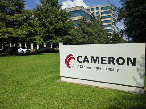 Schlumberger Acquires Cameron Mergr