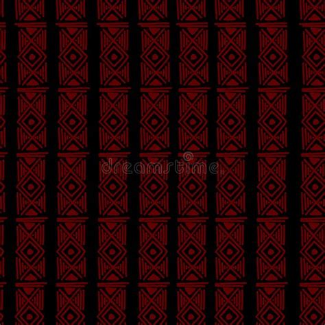 Aztec Retro Stock Illustrations 125642 Aztec Retro Stock