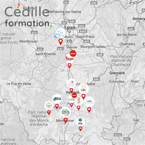 Formations Tierslieu Formateur Apprenant Cédille Formation