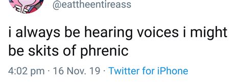 Skits Of Phrenic R Boneappletea