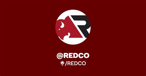 Redco Facebook Linktree