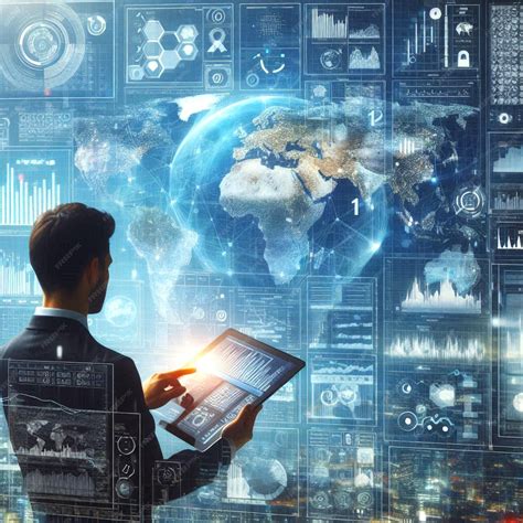 Data Science And Big Data Technology Big Data Analytics Visualizing