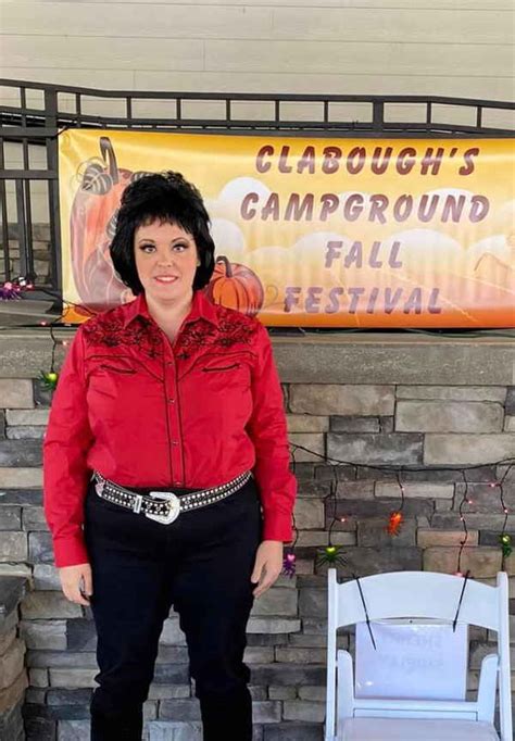 Hire Patsy Cline Tribute Artist Altus Entertainment