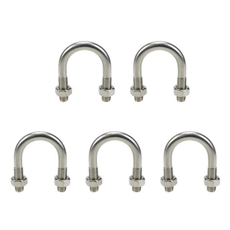 Jual Baut Clamp U Bolt 1 2 Inci Klem U Bolt Baut U Shopee Indonesia