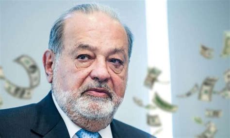 ¿carlos Slim Tiene Un Salario Ésta Es La Cantidad Mensual Que Recibe