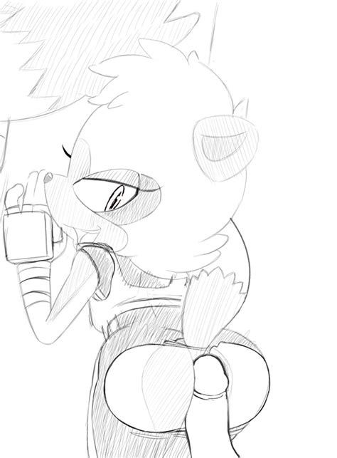 Rule 34 1boy 1girls 2018 Against Wall Anthro Ass Bodysuit Breasts