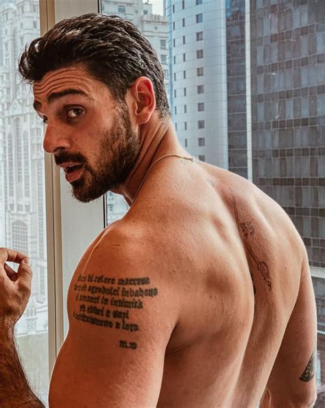 365 Days Fame Michele Morrone Sends Fans Into A Frenzy With His Wild