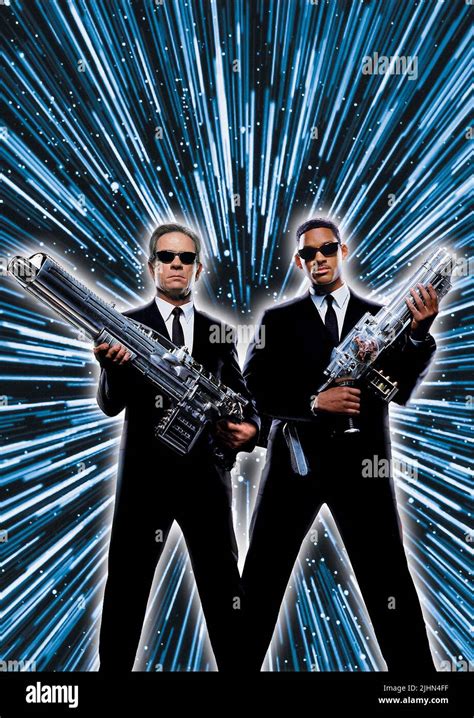 Men In Black Logo