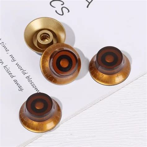 Tuning Switch Tone Volume Knobs Electric Guitar Speed Control For Les Paul Lp गारमेंट स्टॉक लॉट