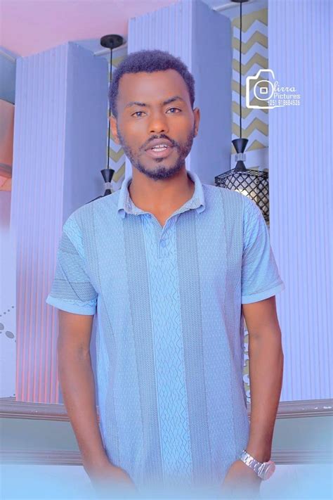 Gospel Singer Oliraa Gutu Shambu