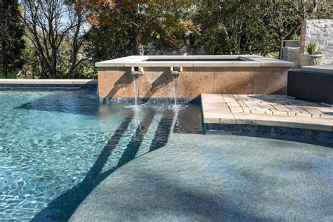 Pool Plaster Gallery By Coastal Luxury Outdoors