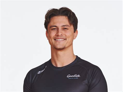 Marco Coetzee Personal Trainer Goodlife Health Clubs