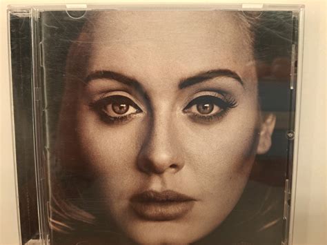 Adele 25 Original Cd Made In Eu