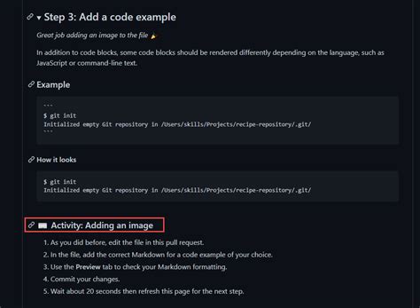 Bug Issue Skills Communicate Using Markdown Github