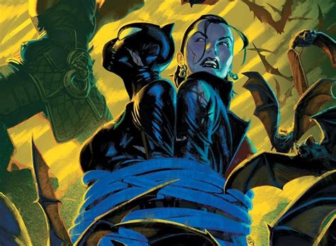 Batgirl 6 Review