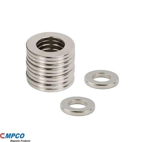 Coin Neodymium Magnets N50 For Mini Vibration Motors