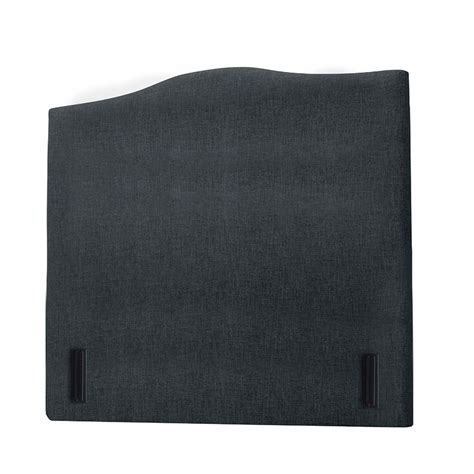 Ariel Upholstered Plain Bedhead Forty Winks