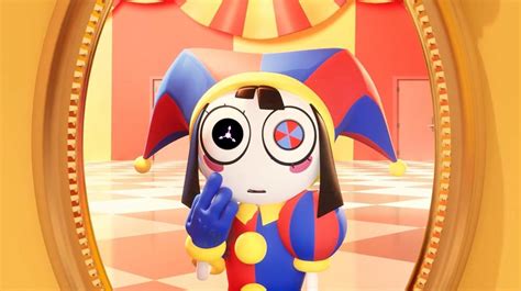 Tadc Pomni The Absolutesolver By Jss2141 On Deviantart