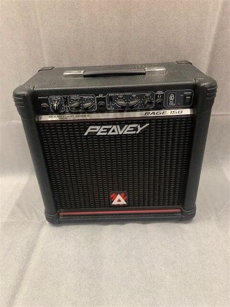 Amplifier Peavey House Of Props