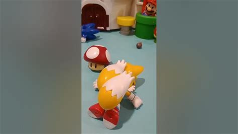 Sonic gets knocked out #better scramble like an egg before you get folded like an omelette # ...