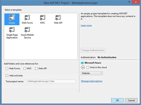 ASP Net Web Application Using WCF