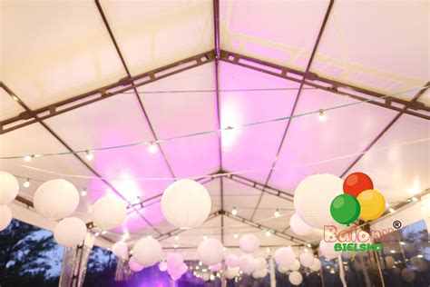 Sufit Balonowy Na Wesele Balony Bielsko Dekoracje Bielsko