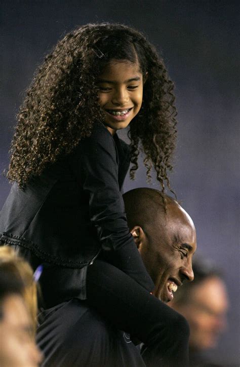 21 Pictures Of Kobe And Gigi Bryant That Will Forever Live In Our