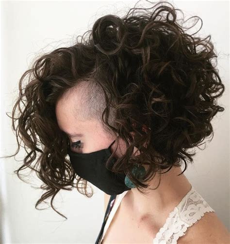 50 Bold Shaved Hairstyles For Women Hair Adviser Undercut