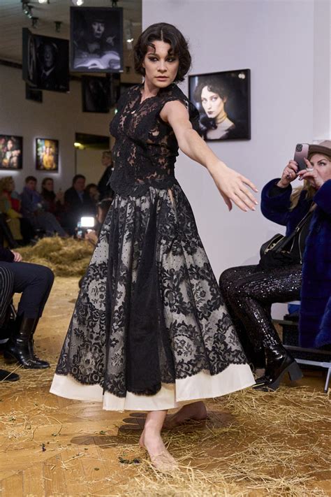 Franck Sorbier Spring Summer 2024 Couture