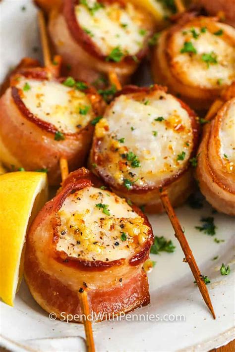 Bacon Wrapped Scallops Reportwire