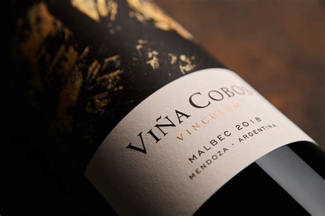Viña Cobos Nueva Línea Vinculum” Y Cambio En Los Vineyard Designate
