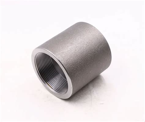 Ss 304 Threaded Half Coupling At ₹ 500piece हॉफ कपलिंग In Mumbai