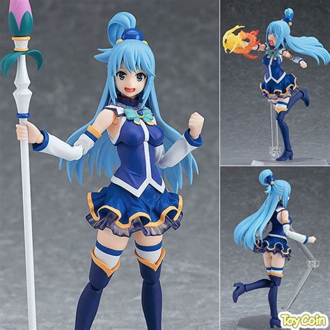 Figma Aqua Toycoin