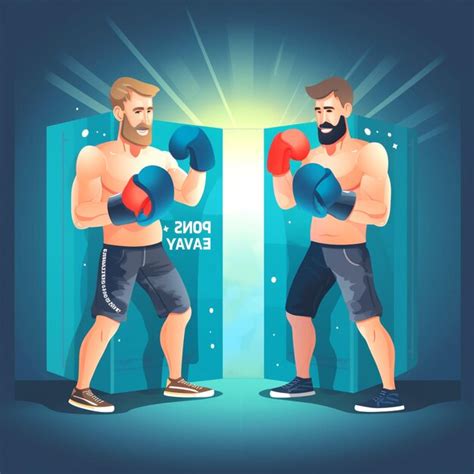 48000 2d Artstyle Boxing Pictures