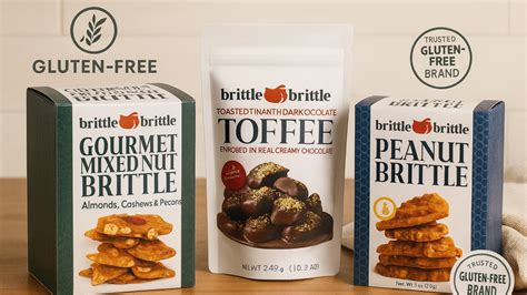 Where Was Peanut Brittle Invented A Slice Of American Candy History