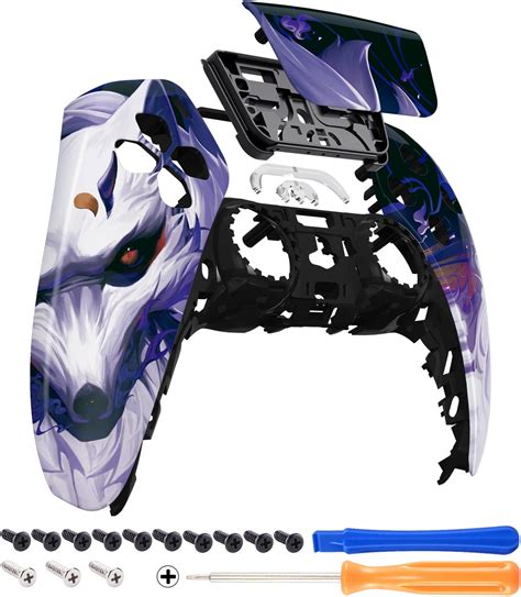 Full Housing Shell Diy Replacement Shell Custom Faceplate